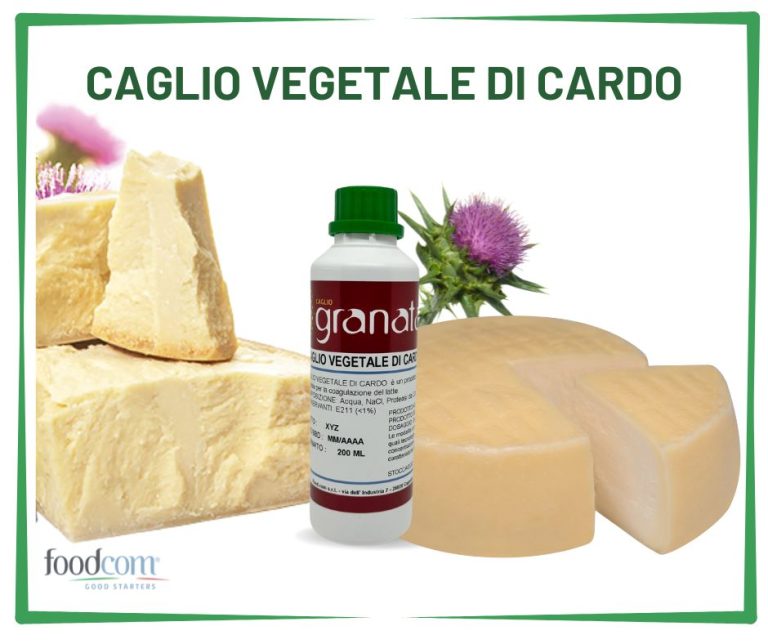 Il ritorno del Caglio Vegetale - Foodcom
