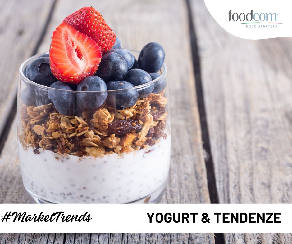 A Look at the Yogurt Market in Italy - Foodcom