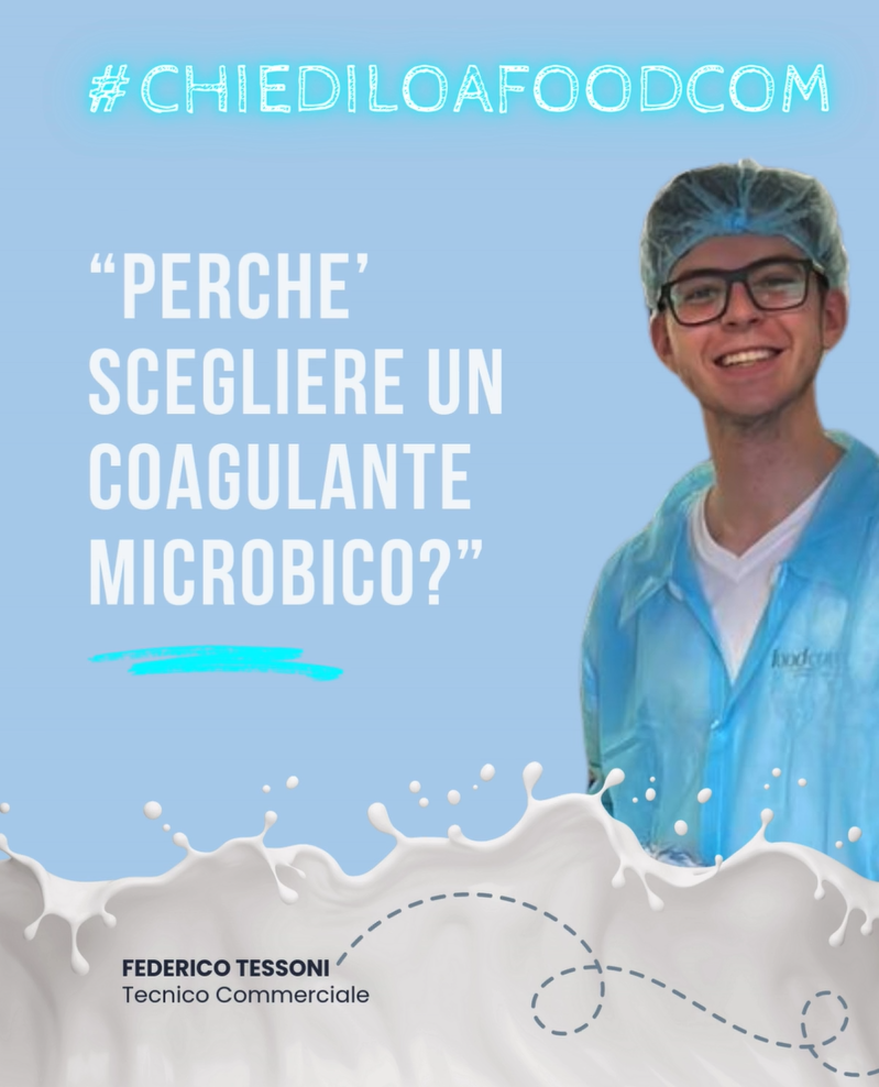 5 Reasons to Choose a Microbial Coagulant - Foodcom